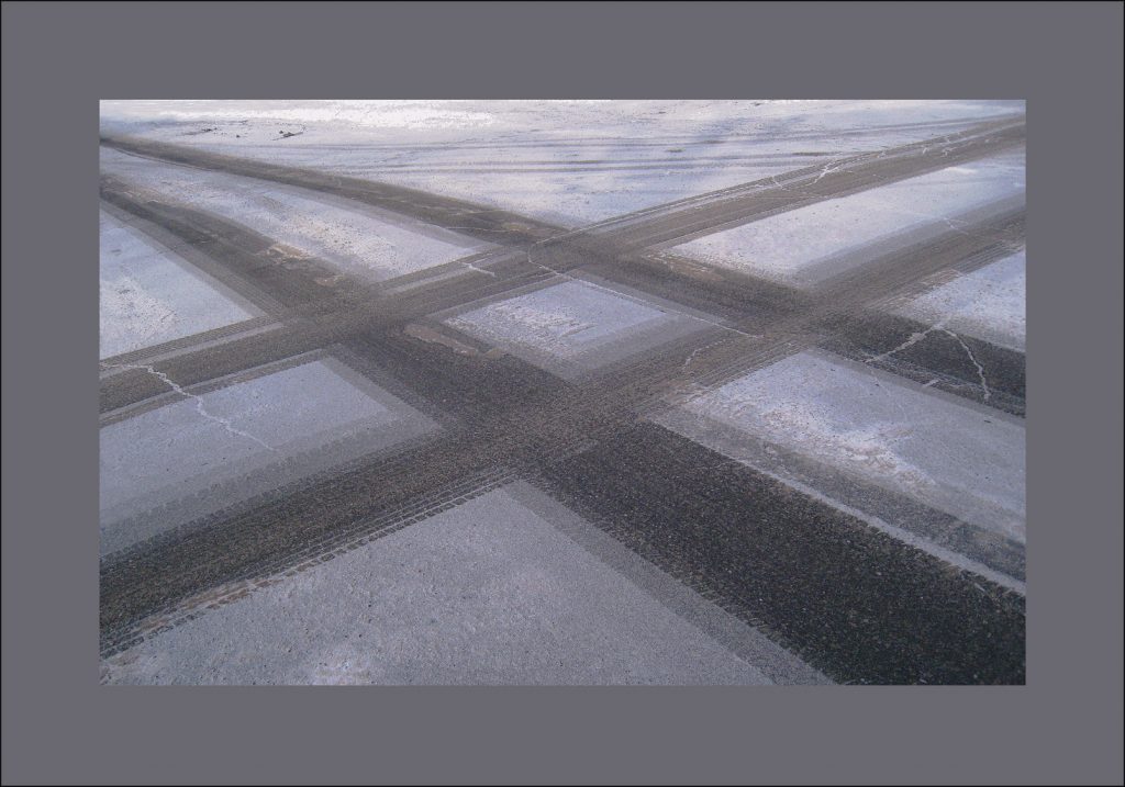 Croisée de chemin | Atelier Circulaire | Centre d'artistes en arts imprimés