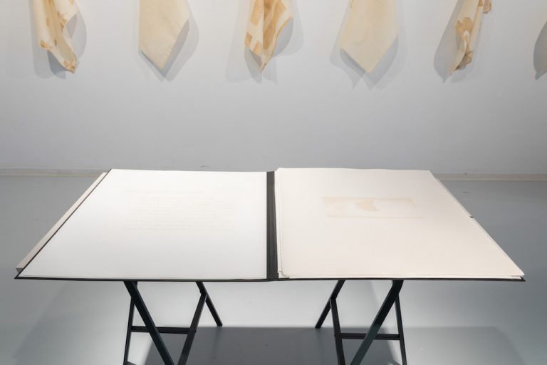 HANNAH STRAUSS | Atelier Circulaire | Centre d'artistes en arts imprimés