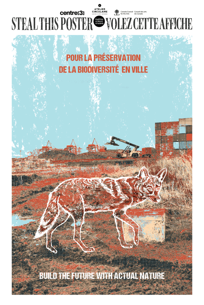 The Steal This Poster Exchange | Atelier Circulaire | Artist center in ...