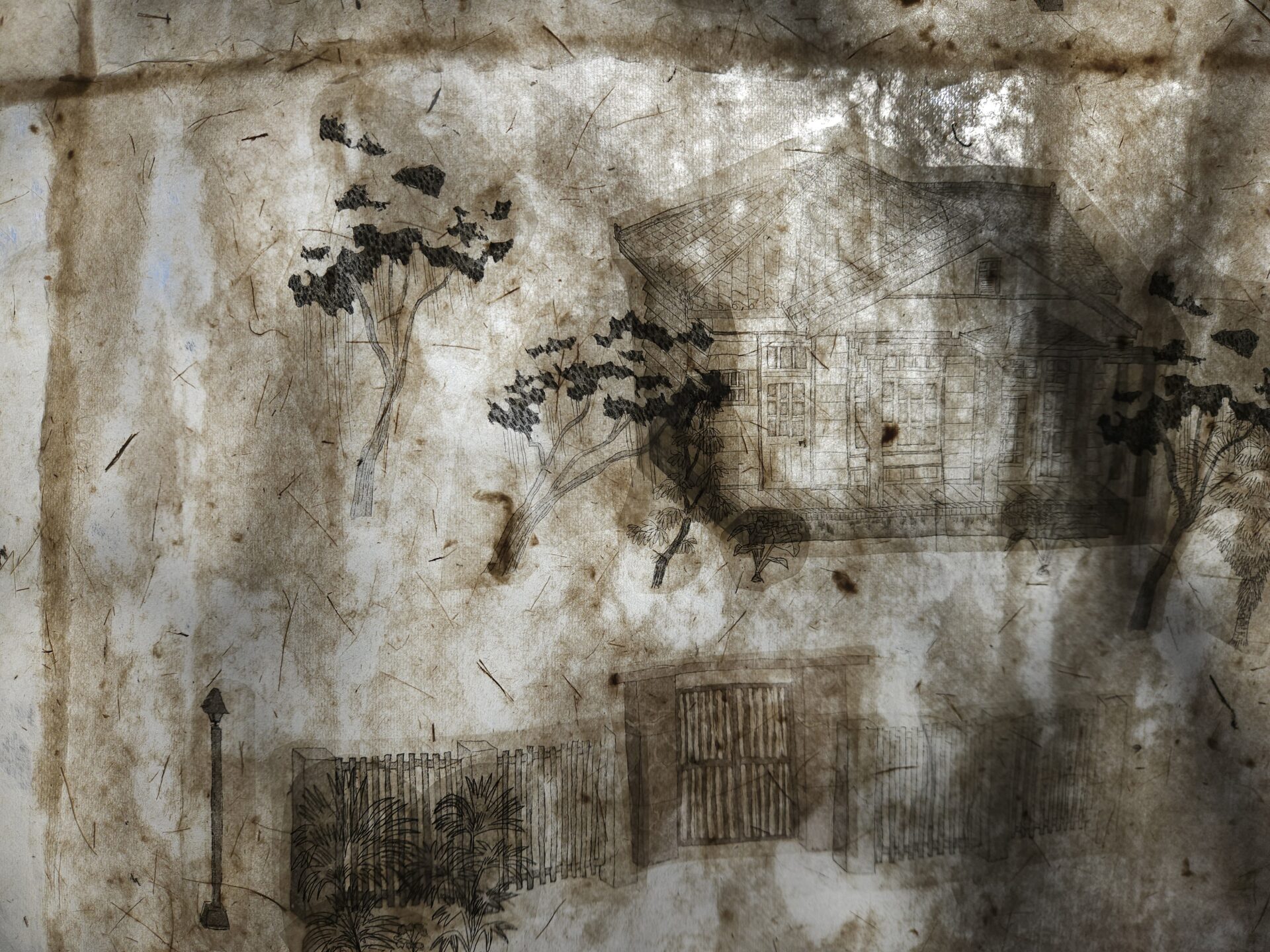 Memory Crimes 記憶犯罪 Edward Fu-Chen Juan | Atelier Circulaire | Artist center in printed art